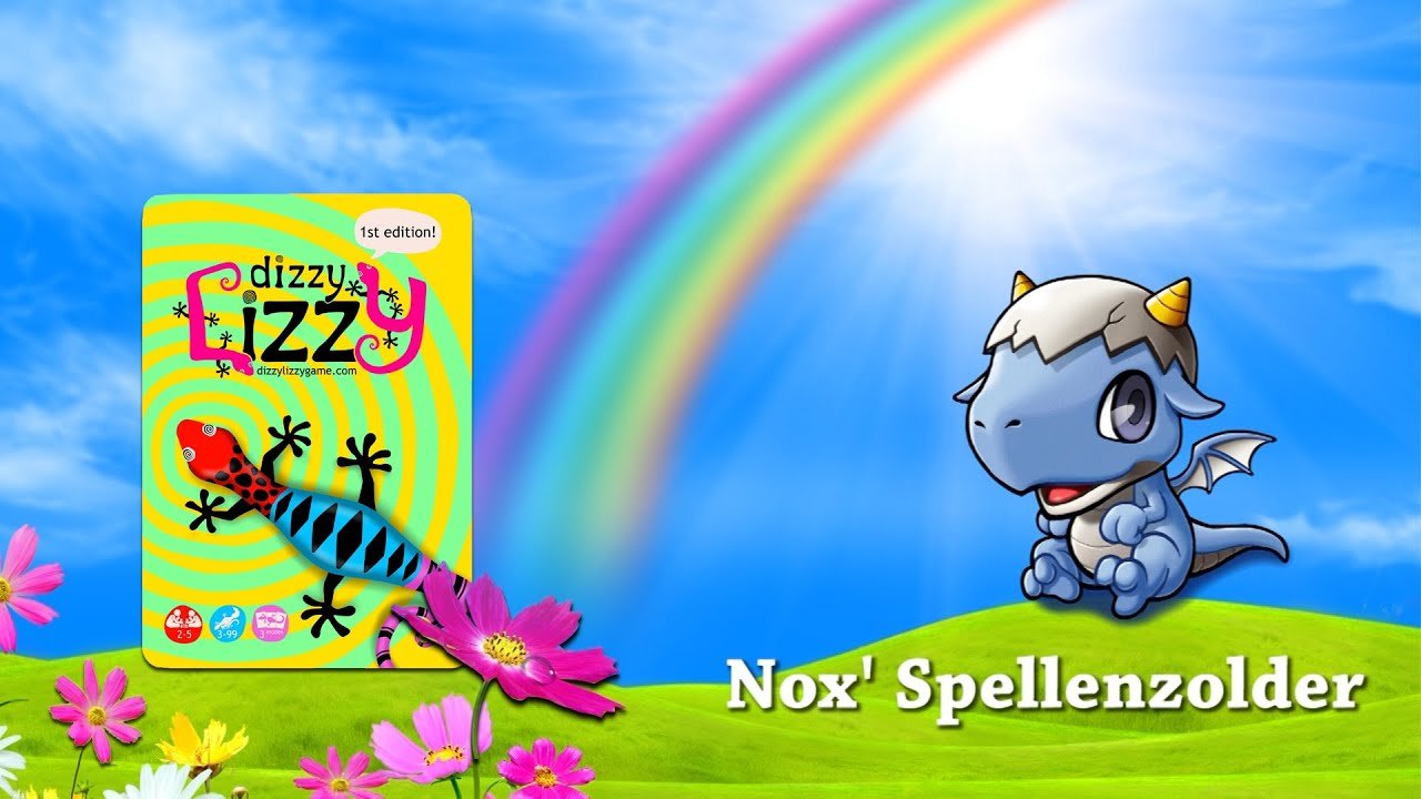 Dizzy Lizzy - Nox' Spellenzolder - Nederlandse Reviews & Uitleg voor ...