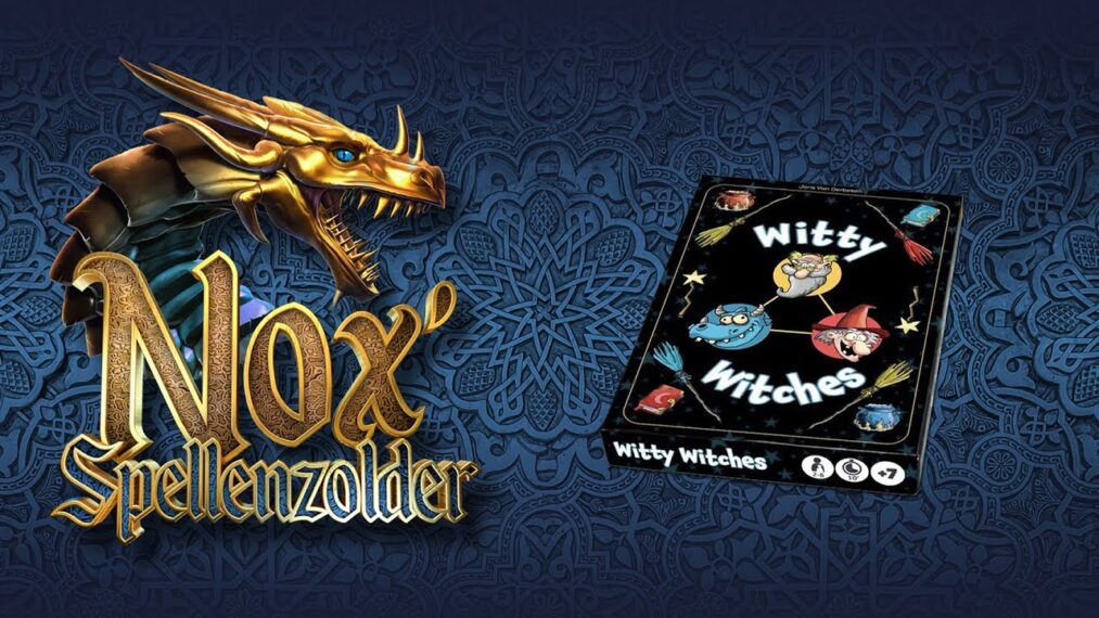 Nox' Spellenzolder