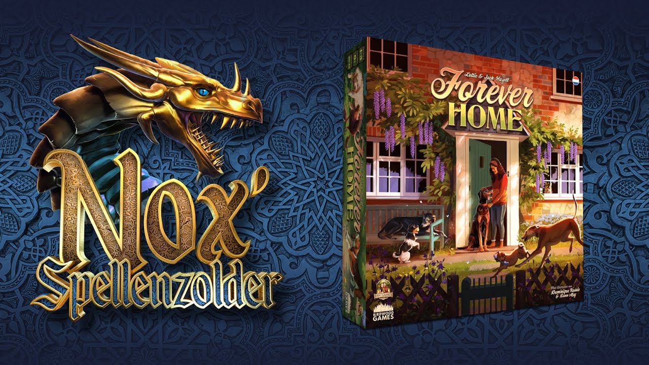 Forever Home - Nox' Spellenzolder - Nederlandse Reviews & Uitleg voor ...